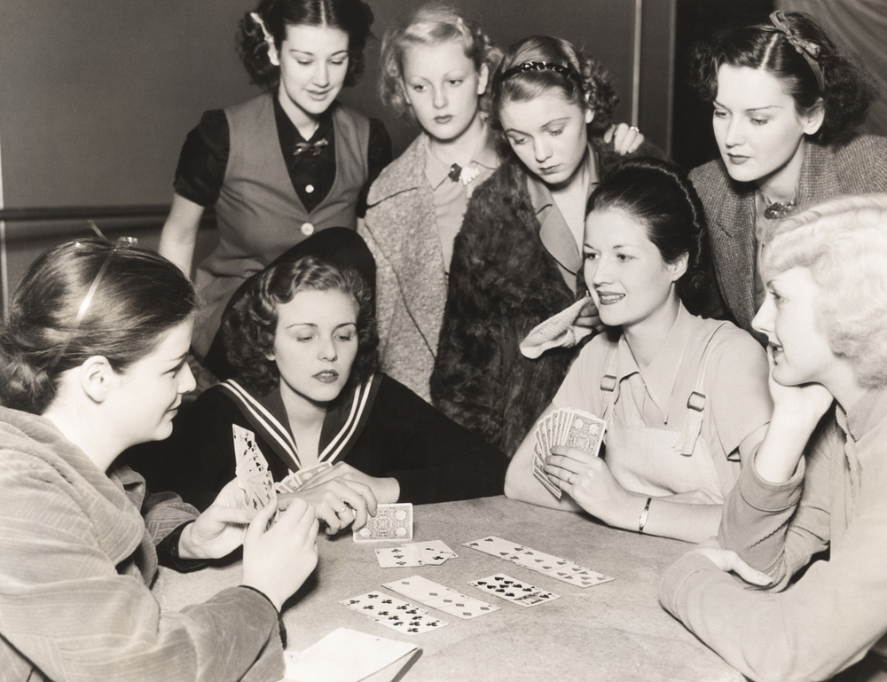 How Card Games Have Evolved Through the Ages - Wholesale Card Games