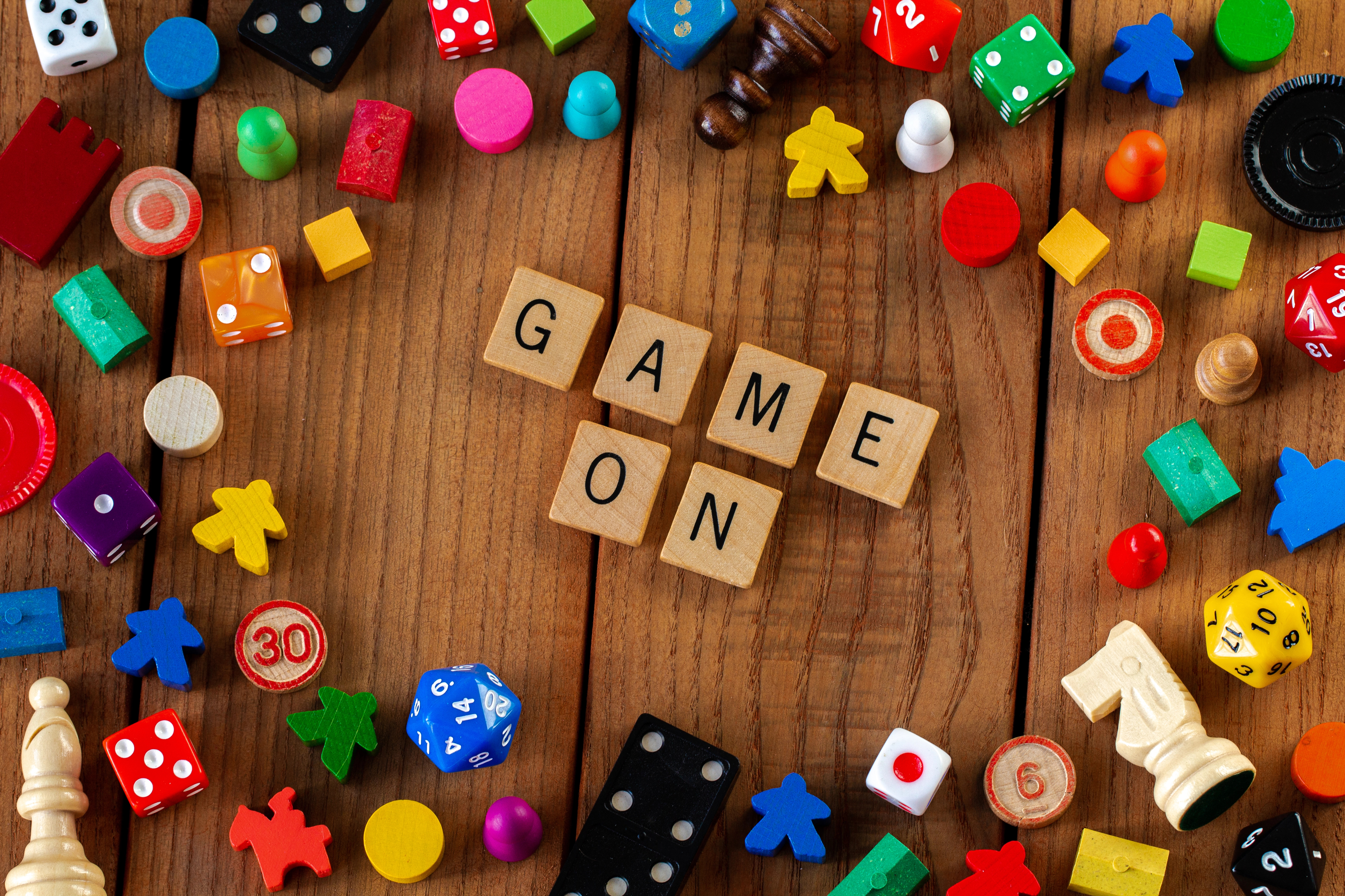 How Colour and Typography Shape Game Playability and Reinforce Game ...