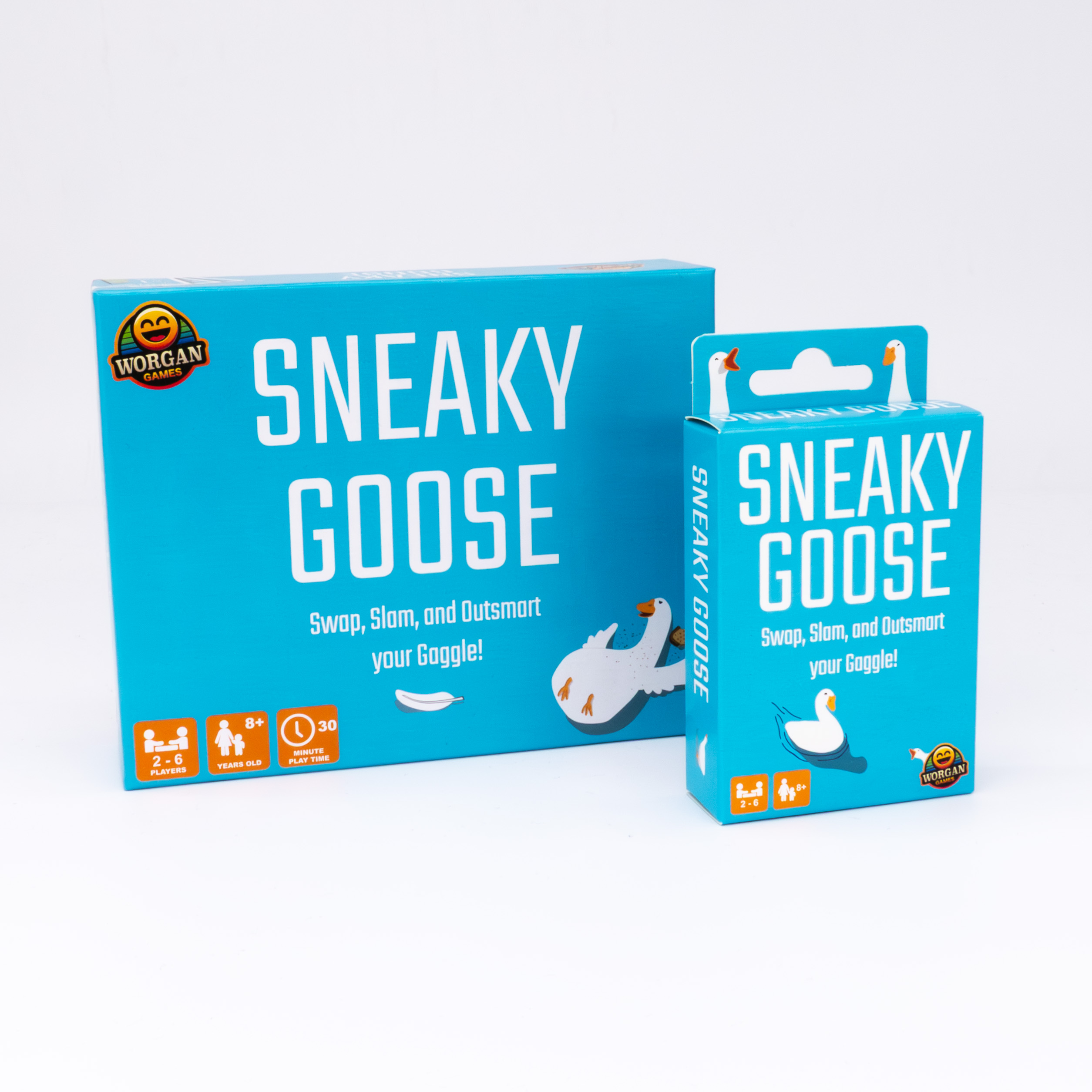 Sneaky Goose - Wholesale Card Games
