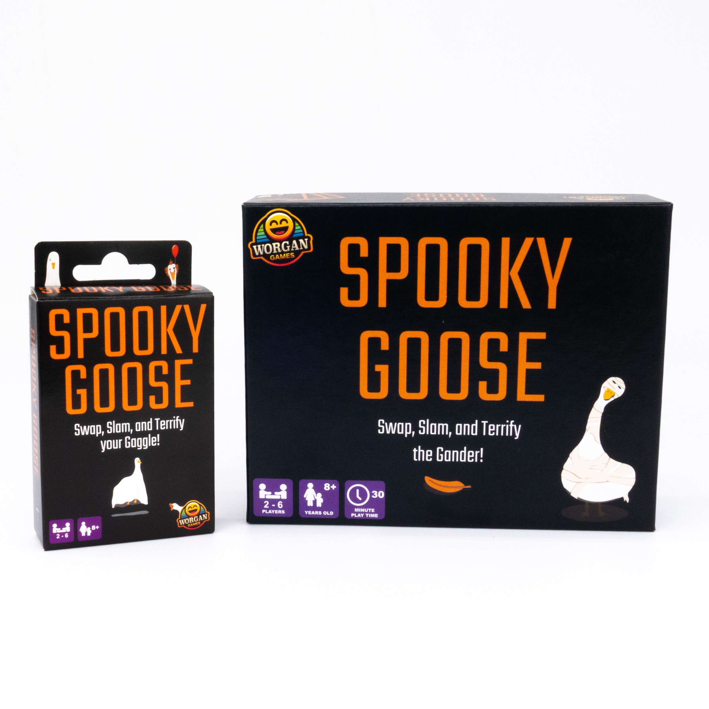 Spooky Goose - Wholesale Card Games